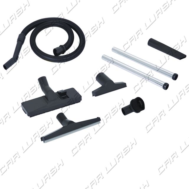 Vacuum cleaner / liquid with Pull Handle SP80 - Plastic shaft 80 lt